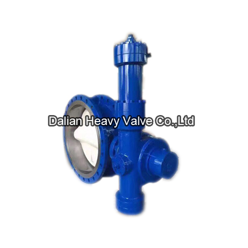 Butterfly Type Quick Open Valve (Quick Opening Butterfly Valve ...