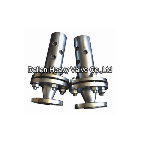 Vacuum Breaker Valve - Dalian Heavy Valve Company Limited