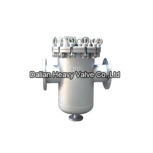 Basket Filter - Dalian Heavy Valve Company Limited