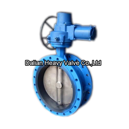 Concentric Butterfly Valve - Dalian Heavy Valve Company Limited
