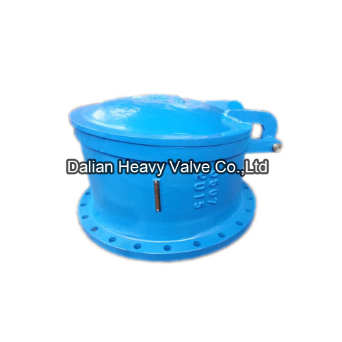 Round Flap Valve - Dalian Heavy Valve Company Limited