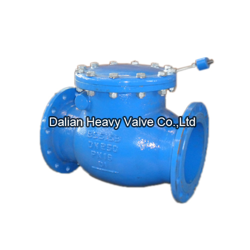 Swing Wing Check Valve - Dalian Heavy Valve Company Limited