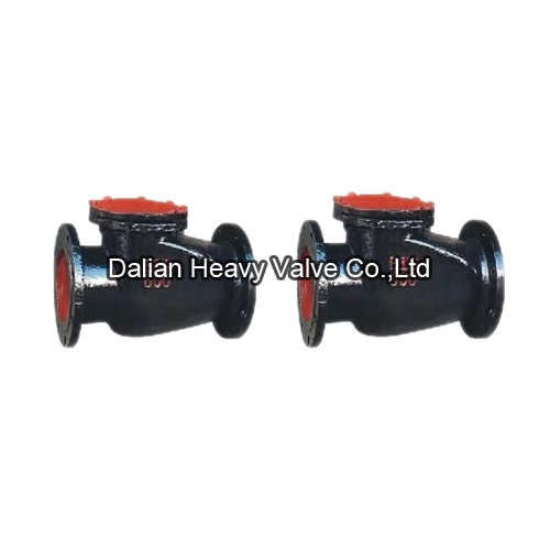 Swing Wing Check Valve - Dalian Heavy Valve Company Limited