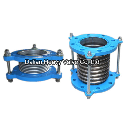 Heat Compensator Of Piping-Corrugated - Dalian Heavy Valve Company Limited