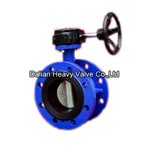 Concentric Butterfly Valve - Dalian Heavy Valve Company Limited