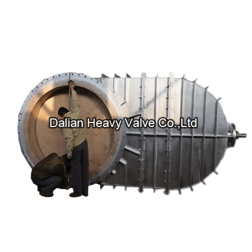 Castable Refractory Lining Gate Valve - Dalian Heavy Valve Company Limited