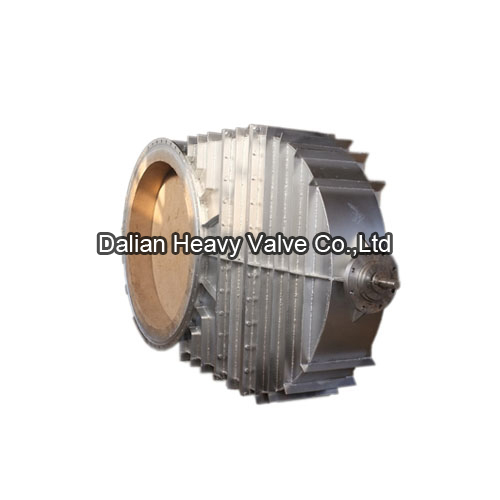 Castable Refractory Lining Gate Valve - Dalian Heavy Valve Company Limited