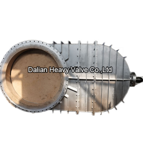 Castable Refractory Lining Gate Valve - Dalian Heavy Valve Company Limited