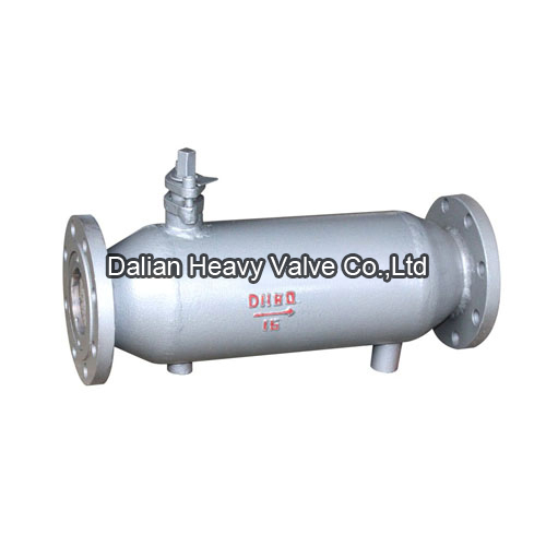 Back Washing Filter - Dalian Heavy Valve Company Limited