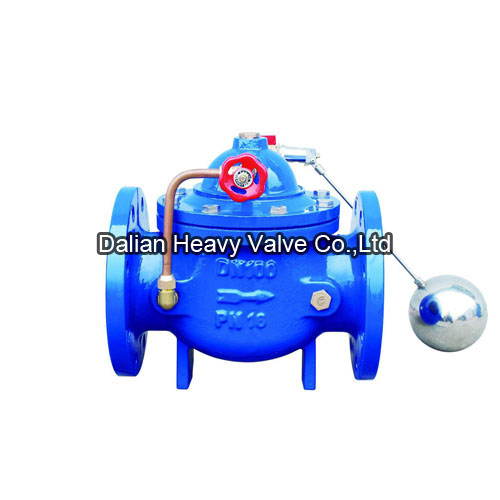 Remote Float Valve - Dalian Heavy Valve Company Limited
