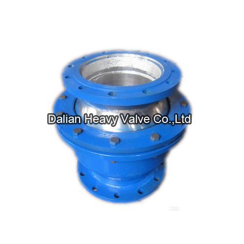 Ball Type Compensator - Dalian Heavy Valve Company Limited