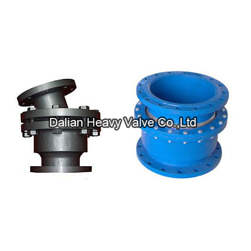 Ball Type Compensator - Dalian Heavy Valve Company Limited