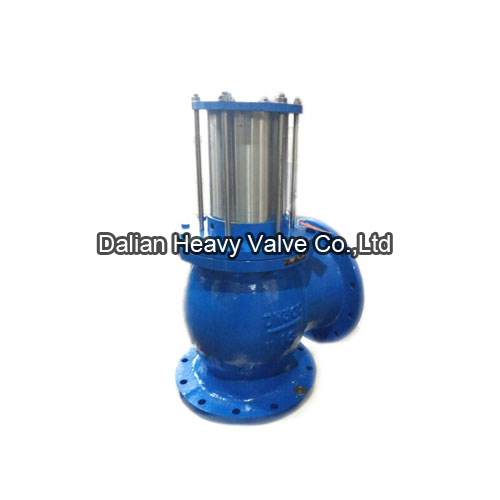 Pneumatic Mud Valve - Dalian Heavy Valve Company Limited