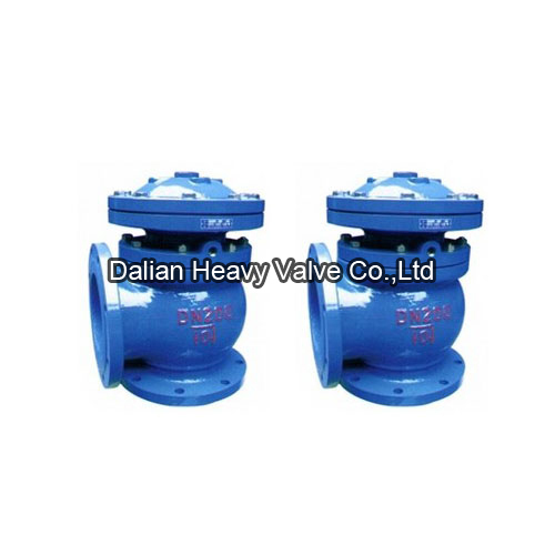 Quickly Mud Valve - Dalian Heavy Valve Company Limited