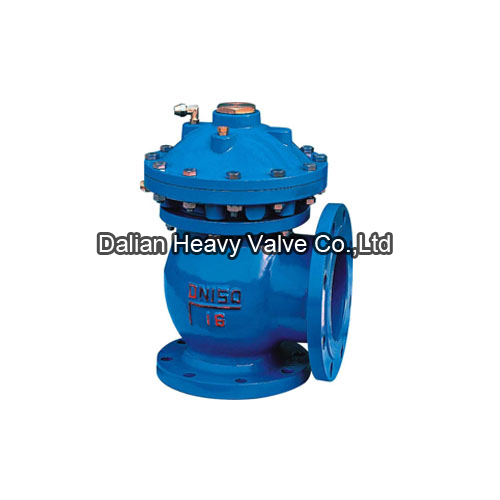 Quickly Mud Valve - Dalian Heavy Valve Company Limited