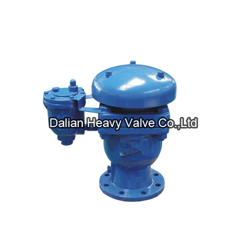 Combined High Speed Air Valve - Dalian Heavy Valve Company Limited