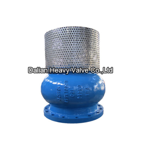 Self-closing Foot Valve - Dalian Heavy Valve Company Limited